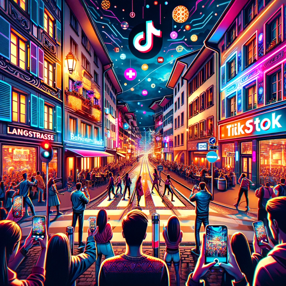 Langstrasse nightlife - TikTok Editon - unnormal geil - Teil 1 ...
